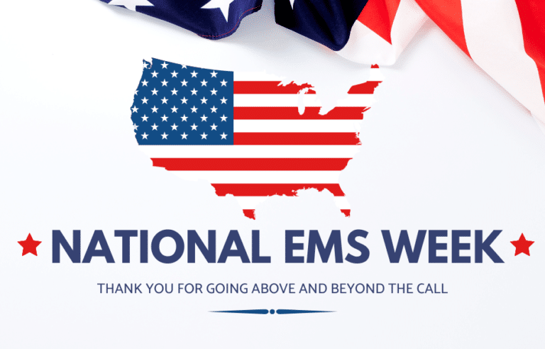 National EMS Week - VIP America